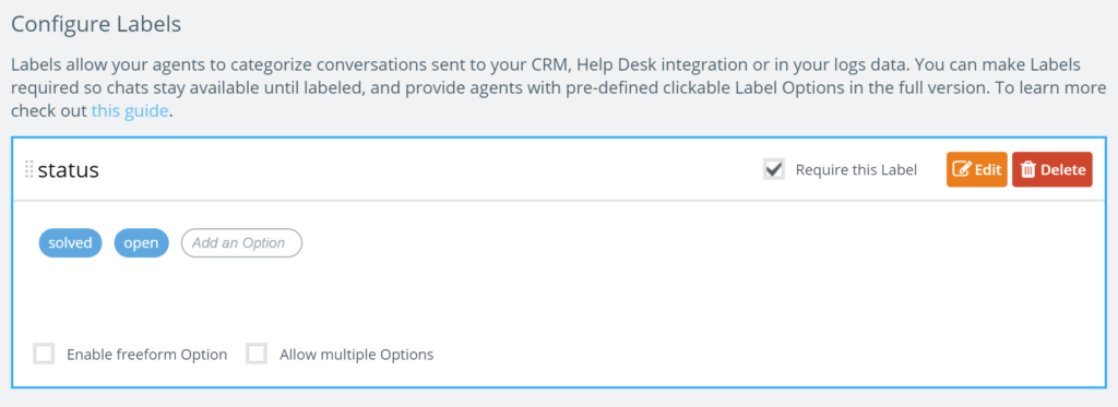 How to Change Zendesk Ticket Status | SnapEngage Live Chat